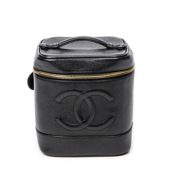 CHANEL | Bags | Chanel Timeless Tall Vanity Case | Poshmark